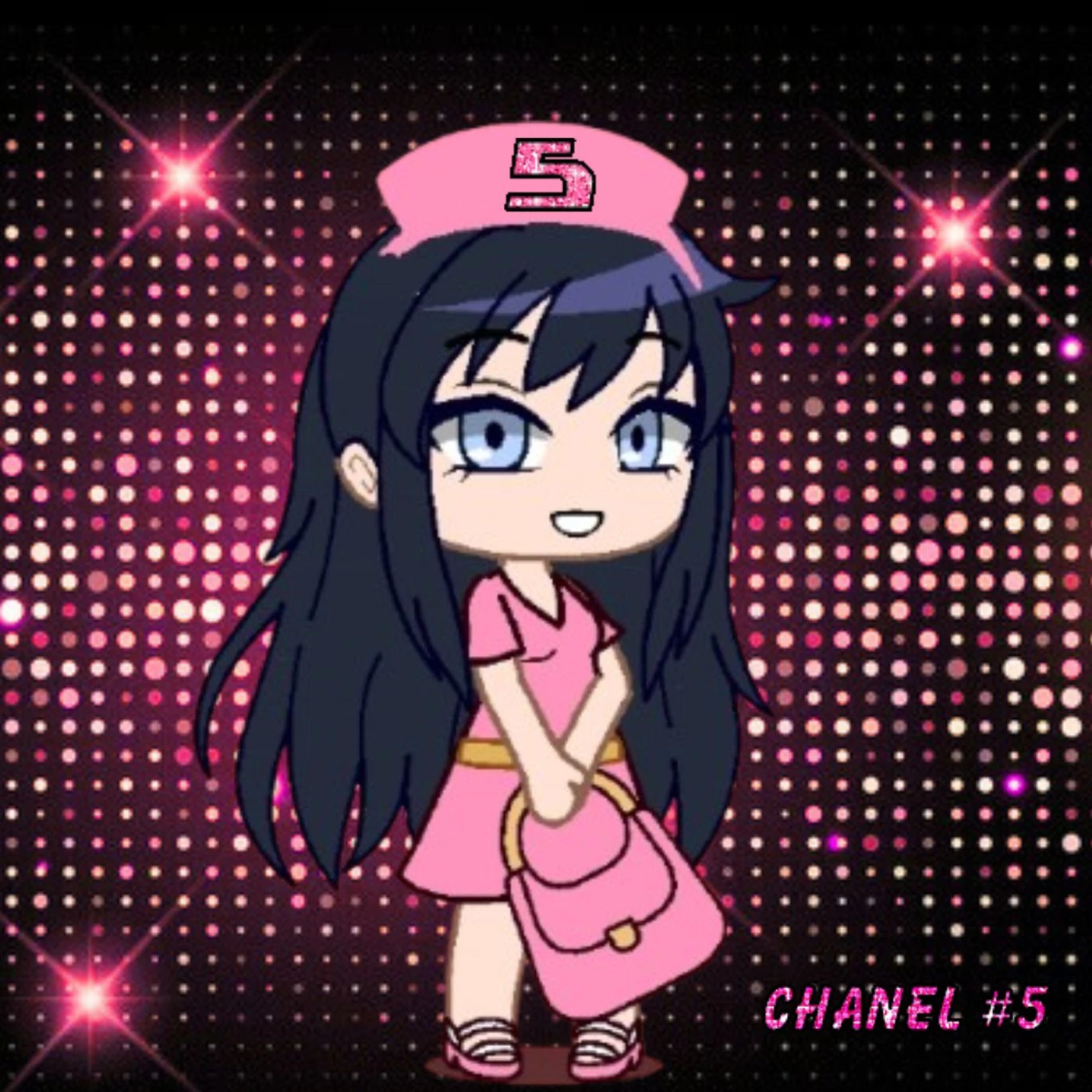 Stacy as Chanel #5 | Fandom