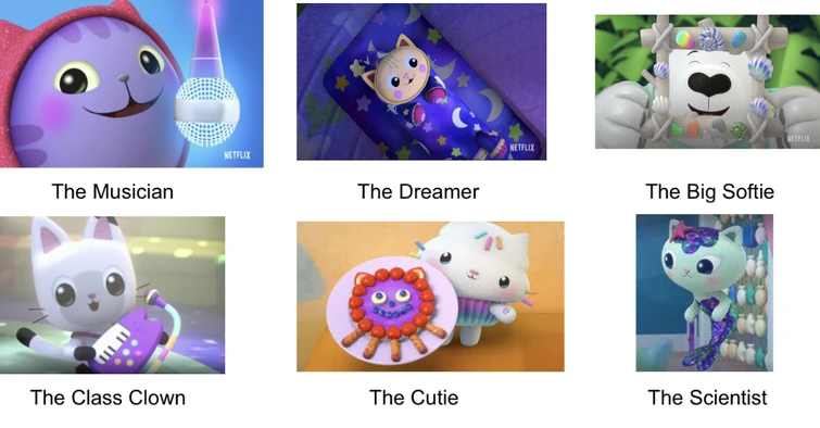Discuss Everything About Gabby's Dollhouse Wiki | Fandom