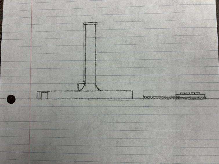 Avatar six solar updraft tower concept art | Fandom