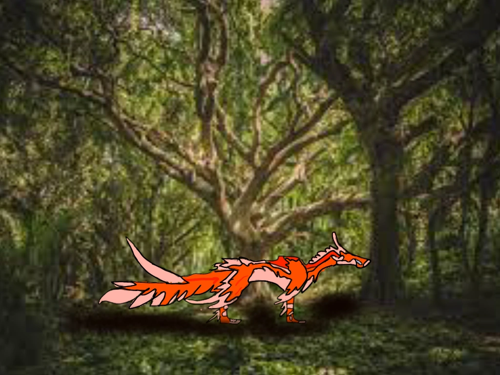 MY SECOND ART! (VULP) | Fandom