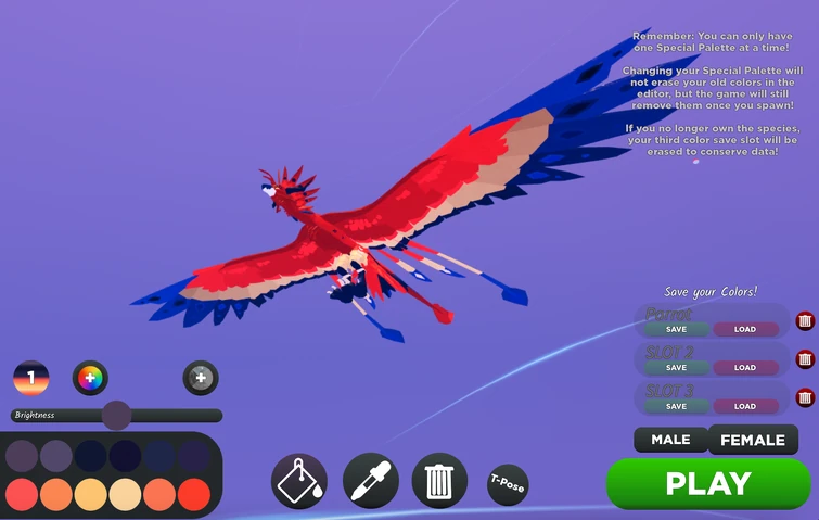 Rate Aolenus skin | Fandom