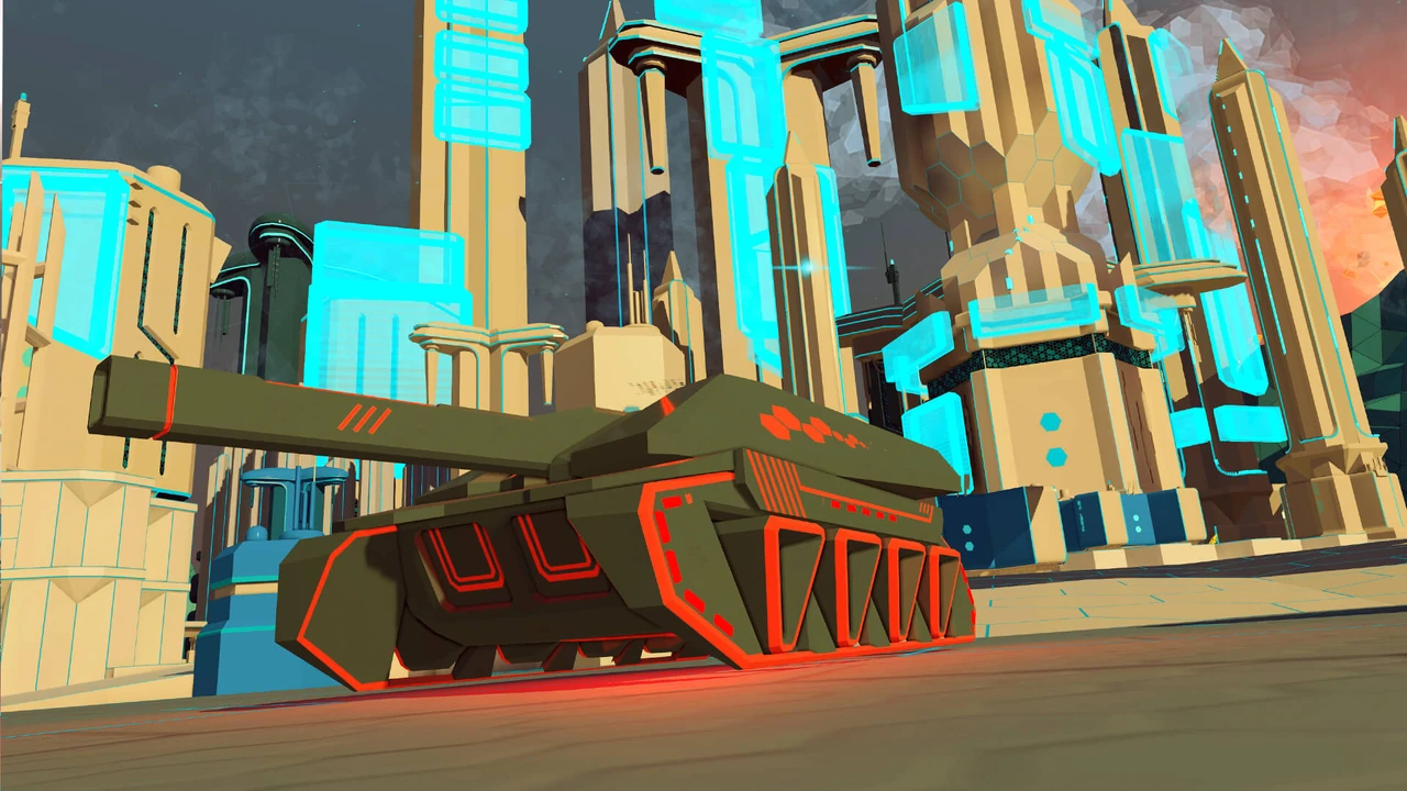 ‘Battlezone’ VR Co-Op Gameplay Walkthrough and Impressions | Fandom