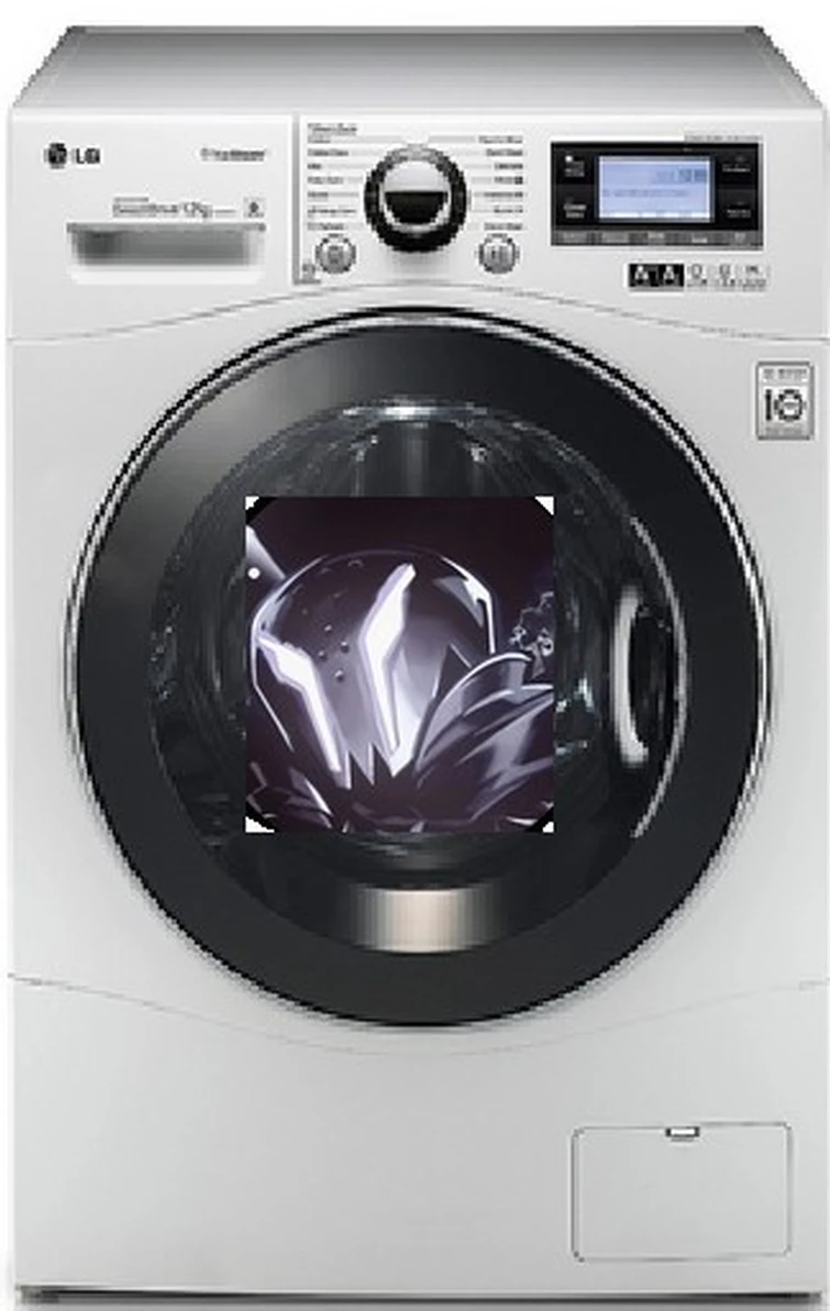 Ahem, I have no ideas for posts... Could you put me in the washing machine? |Joke post. | Fandom