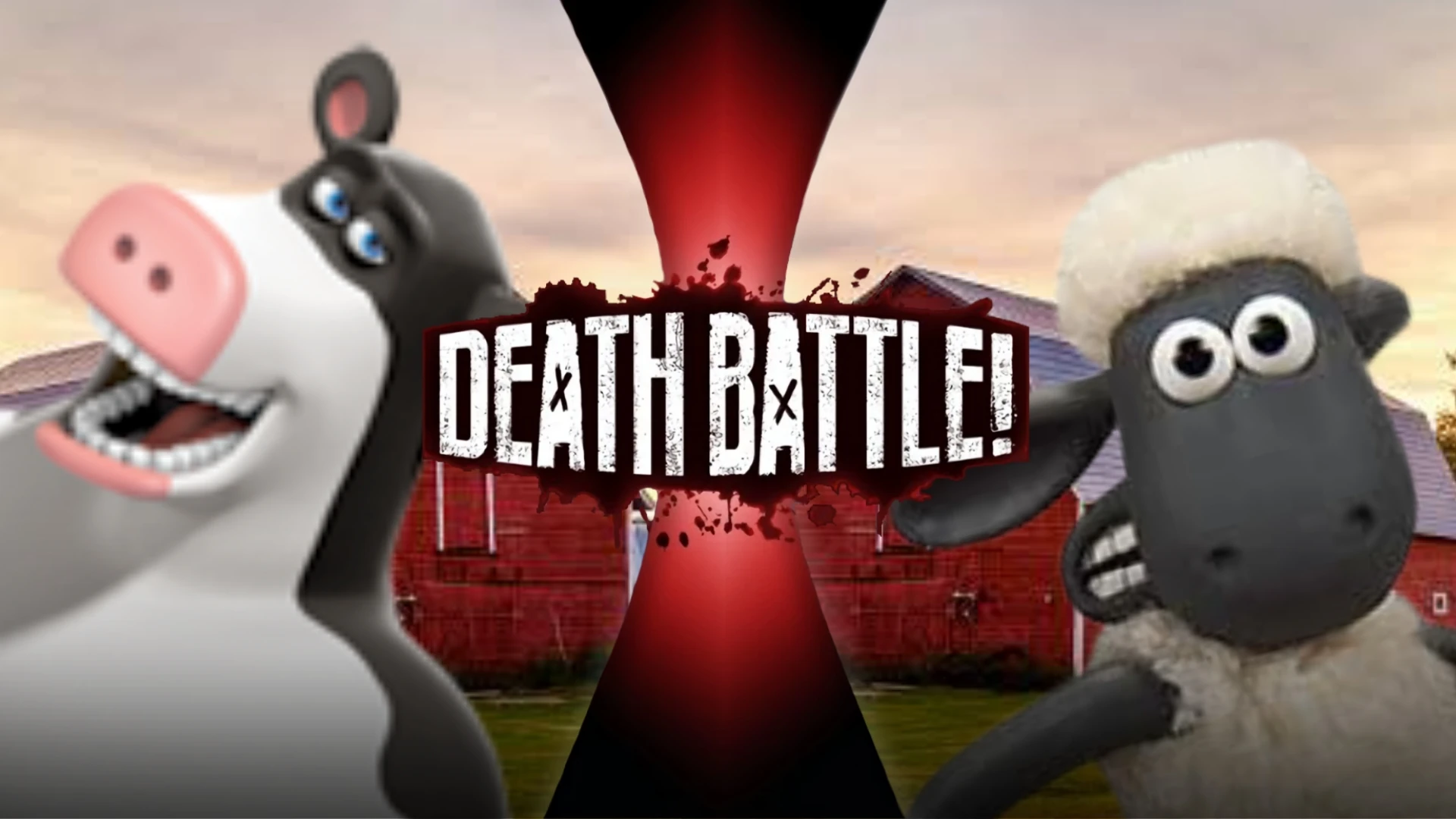 Shaun vs Otis (Shaun the sheep vs Back at the Barnyard) | Fandom