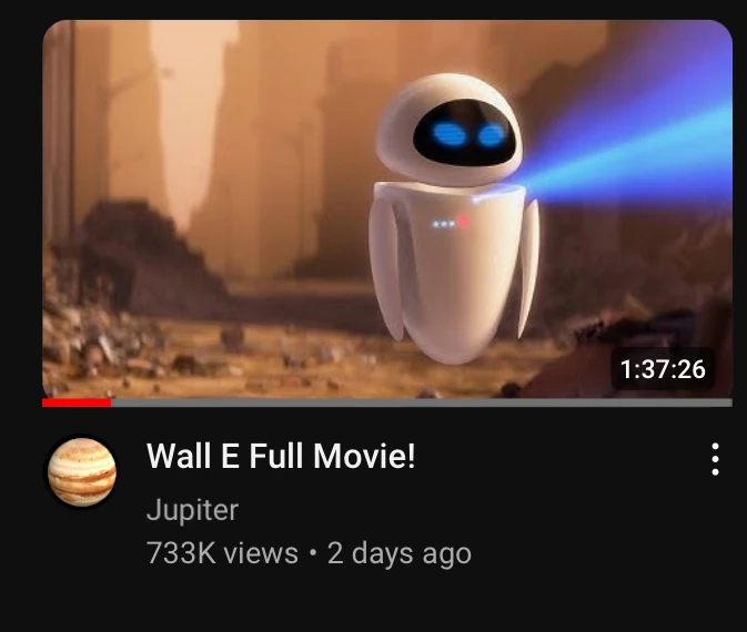 How is this on YouTube? | Fandom