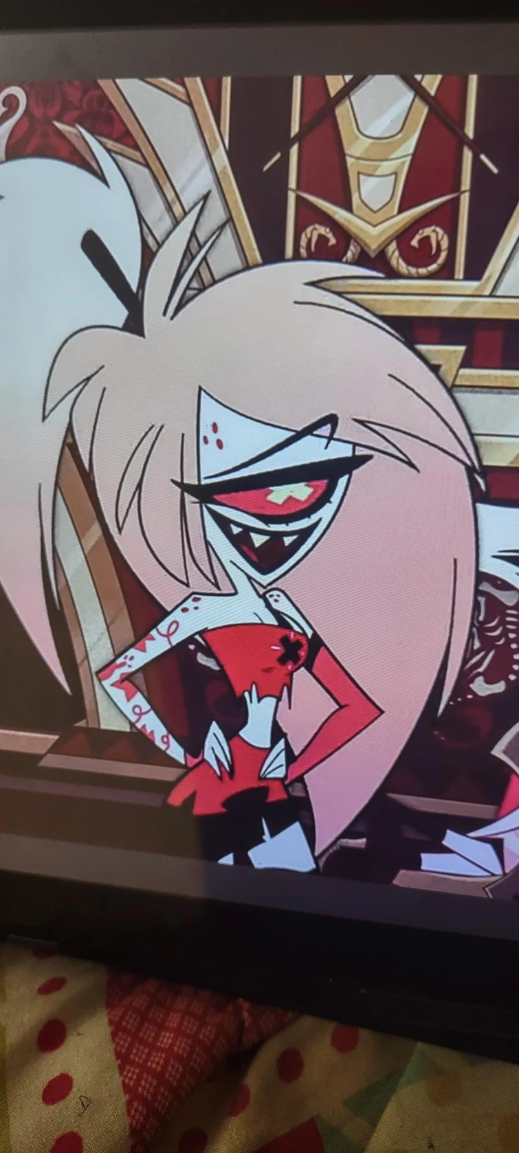 Funny Faces 2.0: Cherri Bomb | Fandom