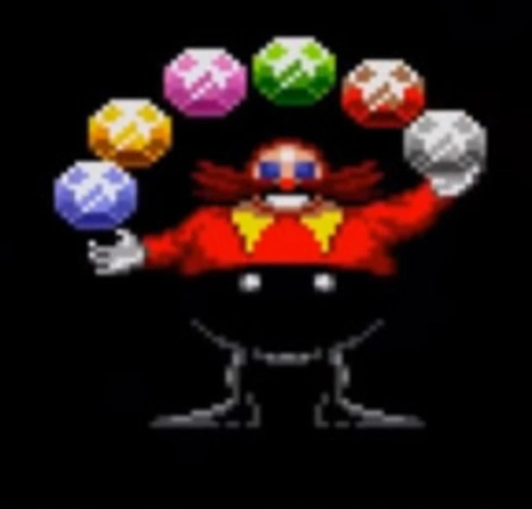Eggman juggling | Fandom
