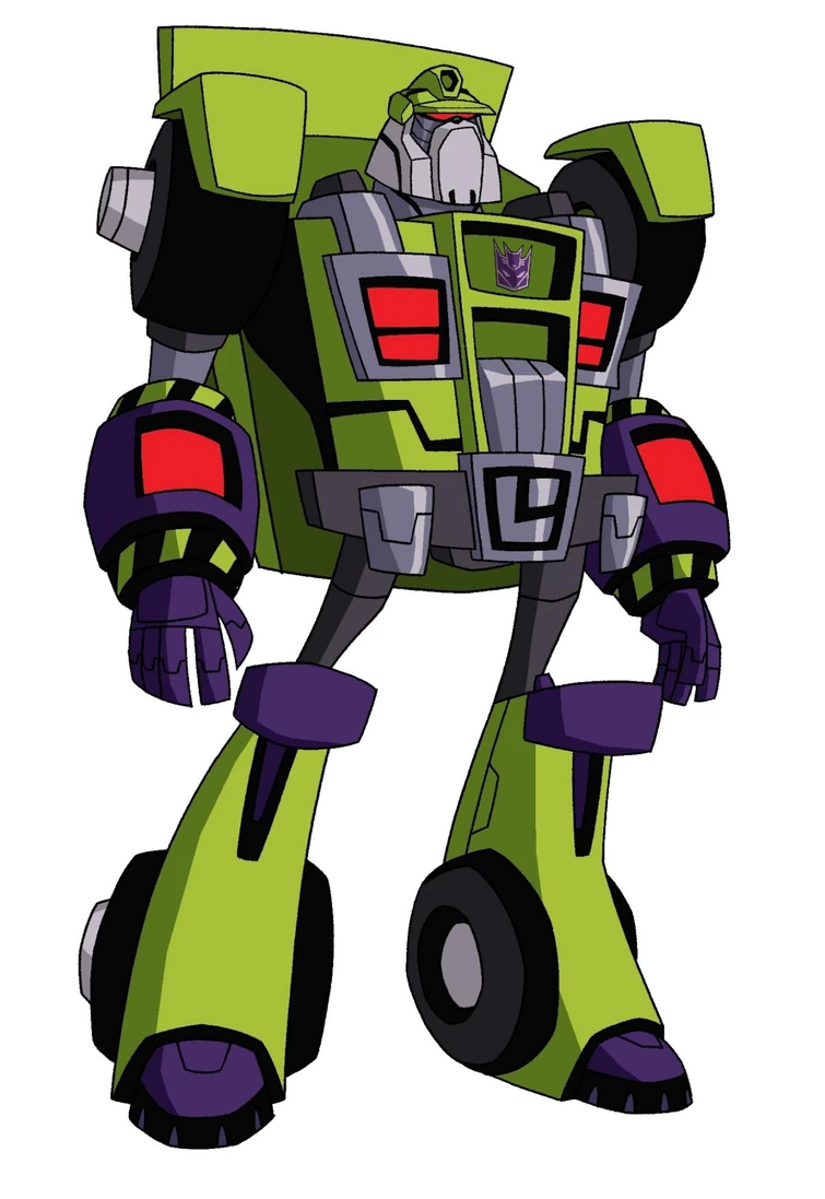 Here's HD Images of the TFA Constructicons | Fandom