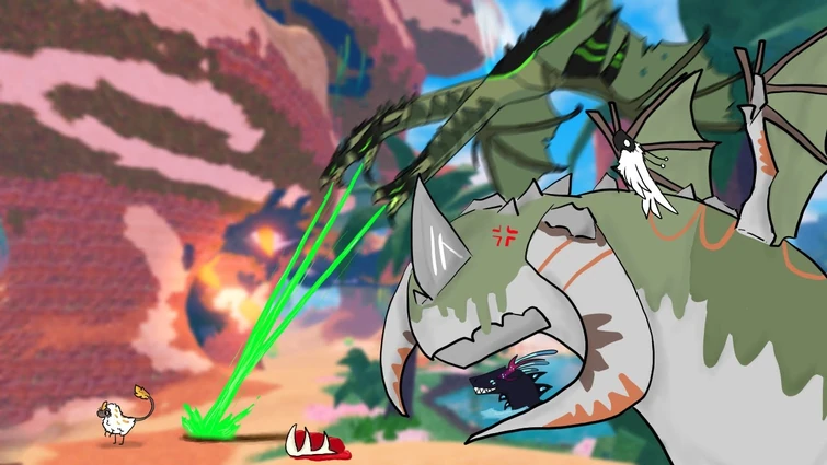 My first CoS animation is done finally | Fandom