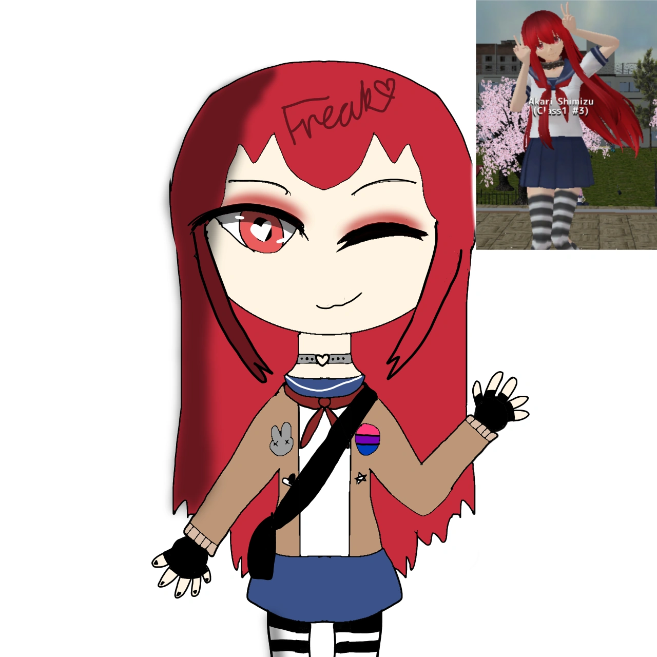 My OC! 💕 | Fandom