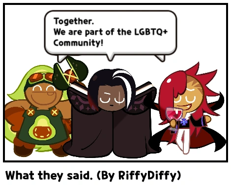 I'm WAY too addicted to the Cookie Comic Creator now. | Fandom