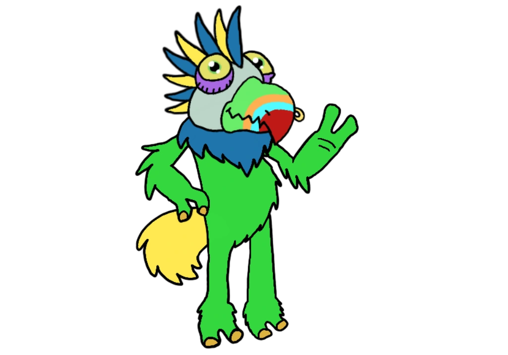 Mimic Redesign! | Fandom