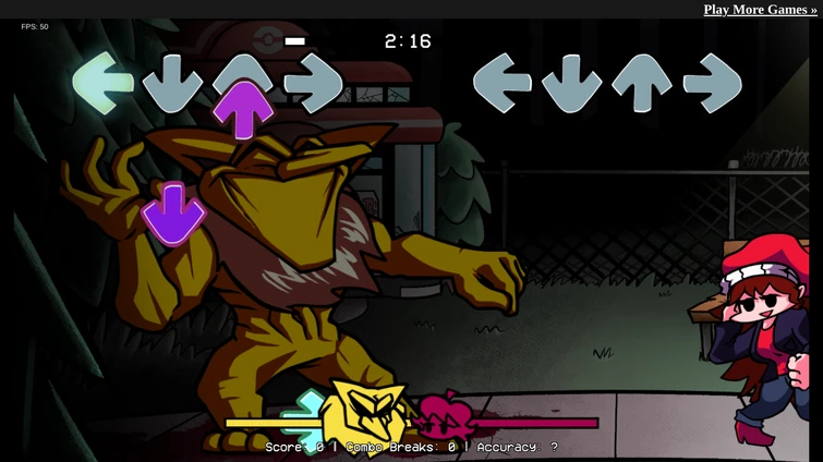 90% of FNF mods are too easy. Change my mind | Fandom