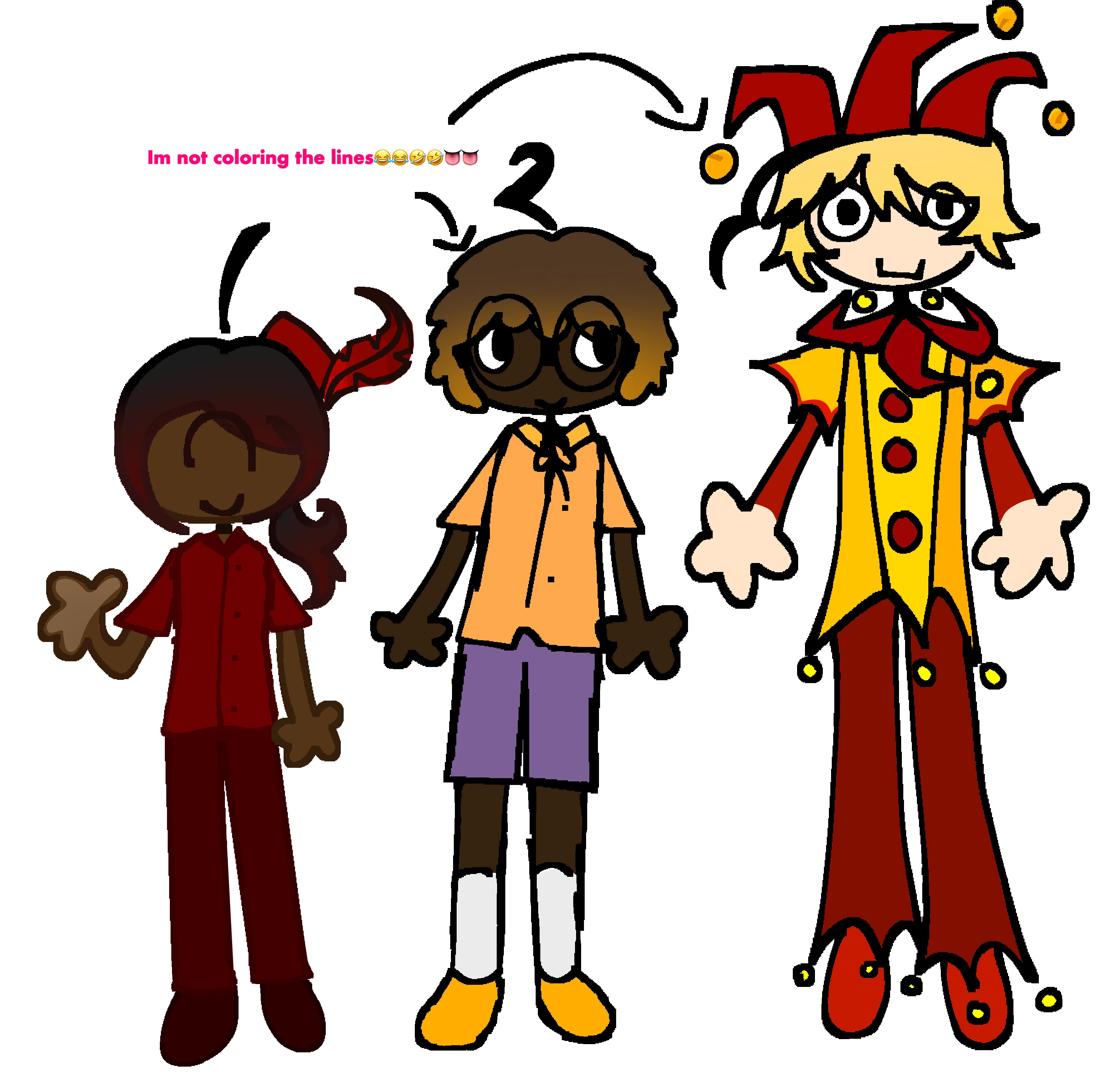 Ggrgrgrgr i HATE coloring | Fandom