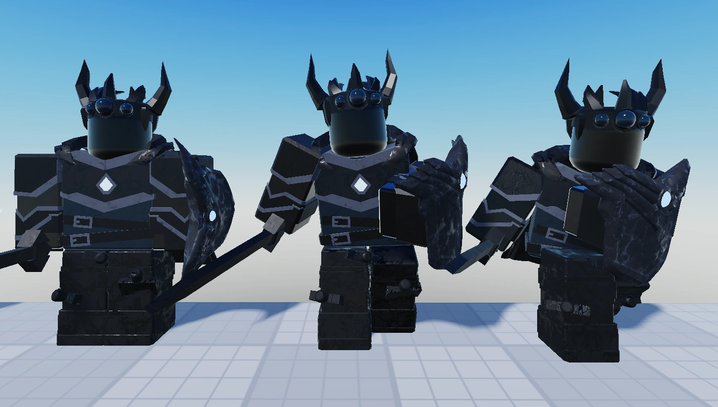 old fallen king remake | Fandom