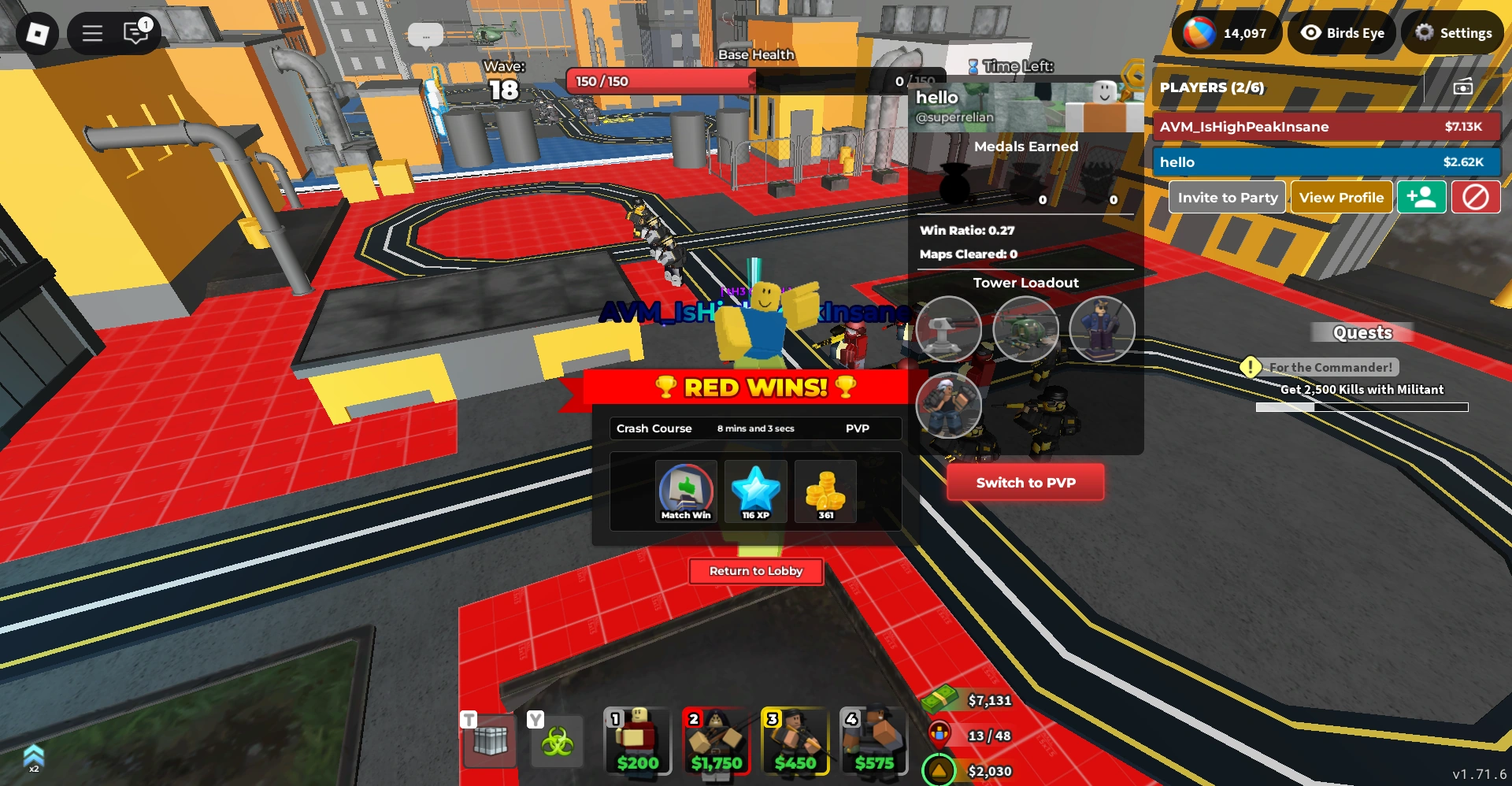 I found the true PvP meta guys | Fandom