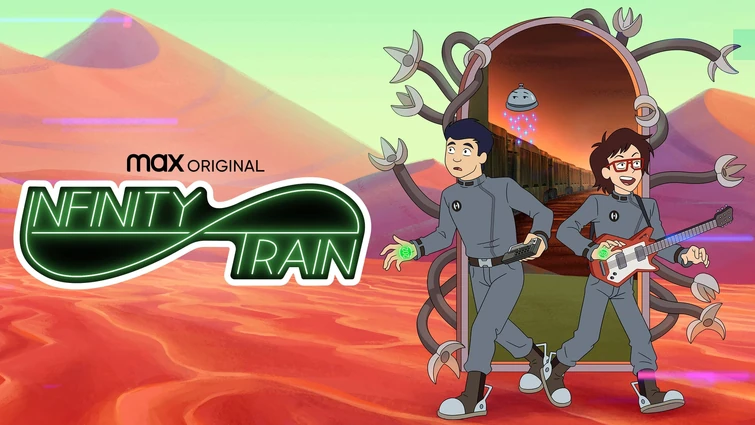 Happy 6th Anniversary to Infinity Train | Fandom