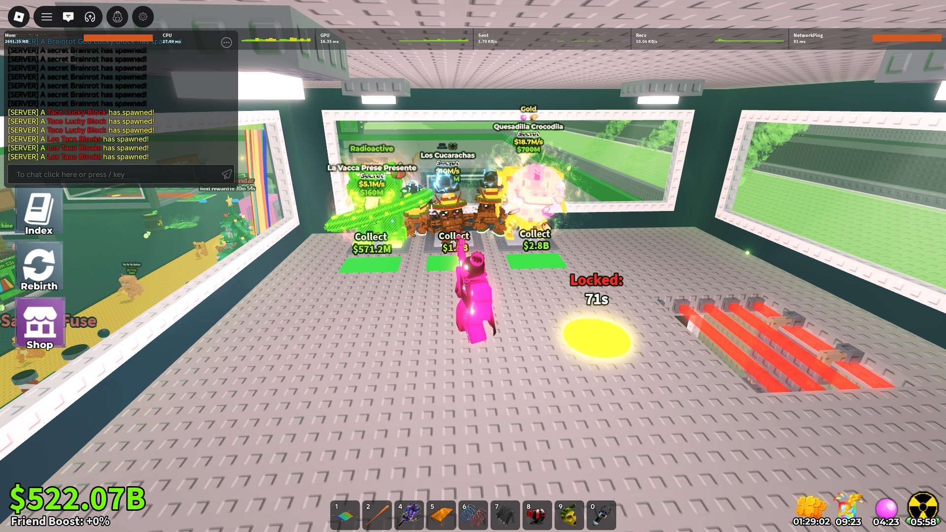 ALL I GOT WAS MORE USELESS STUFF | Fandom