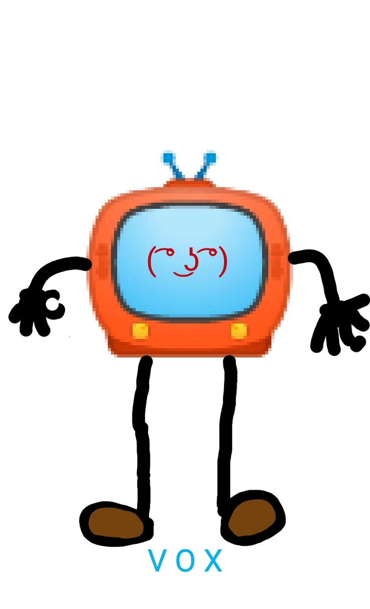 Vox true form | Fandom