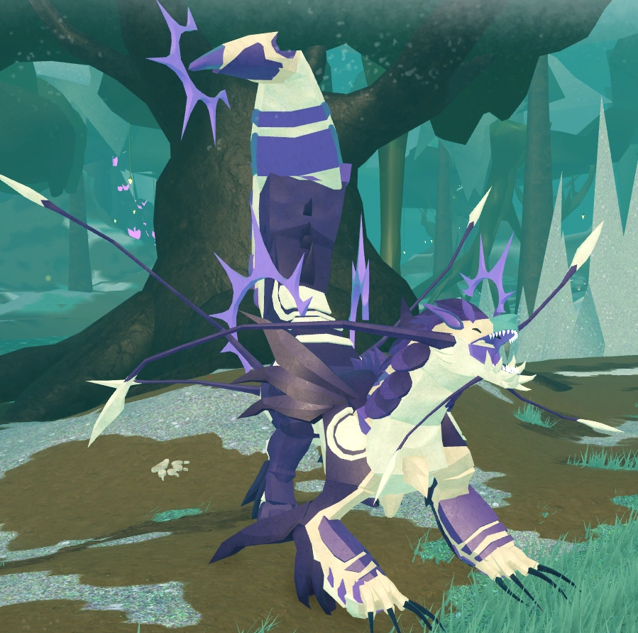 [Another MCSM skin] Xara as a Thykallos (Headcanons included) | Fandom