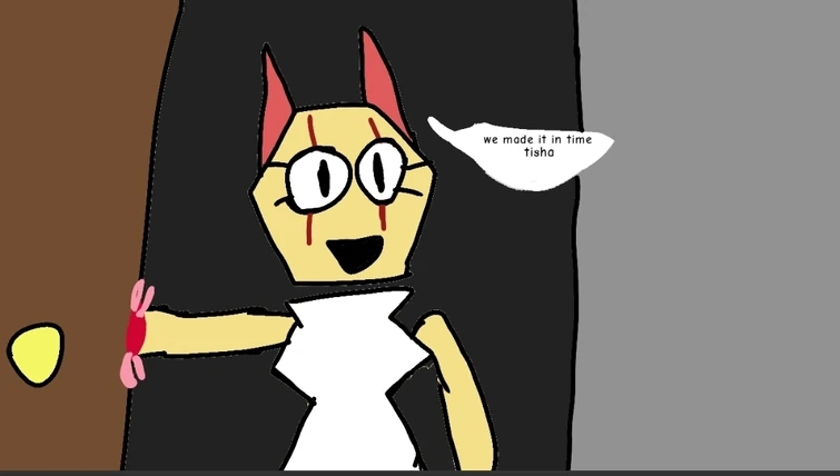 Dandys world drug comic but they find the stash in time | Fandom