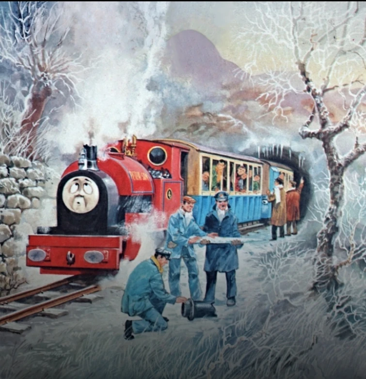 Discuss Everything About Thomas the Tank Engine Wiki | Fandom