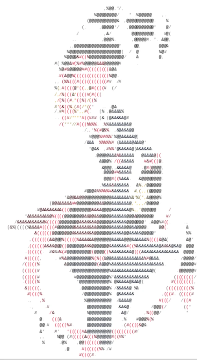 random ascii art | Fandom