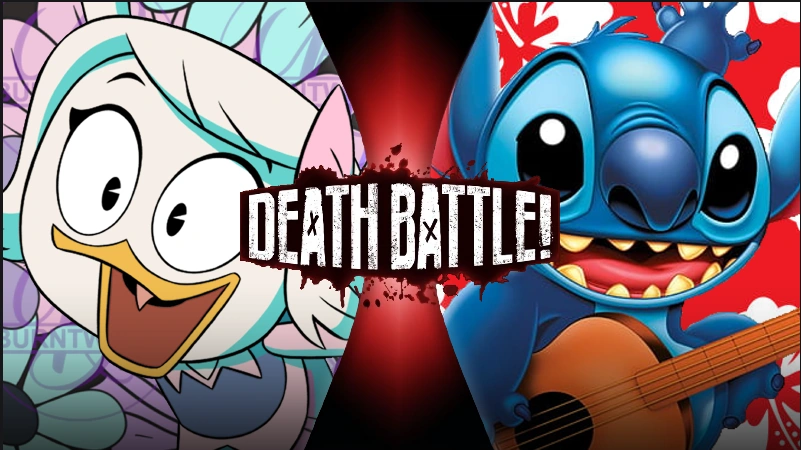 Webby vs Stitch | Fandom