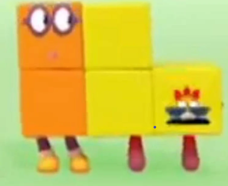 numberblocks cursed image chain | Fandom