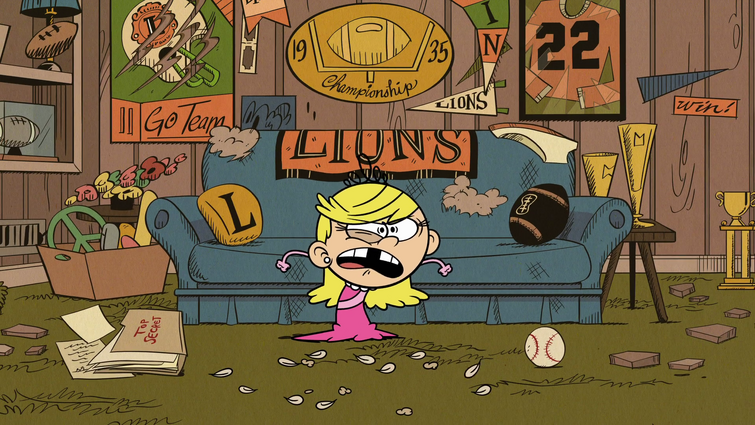 Discuss Everything About The Loud House Encyclopedia | Fandom