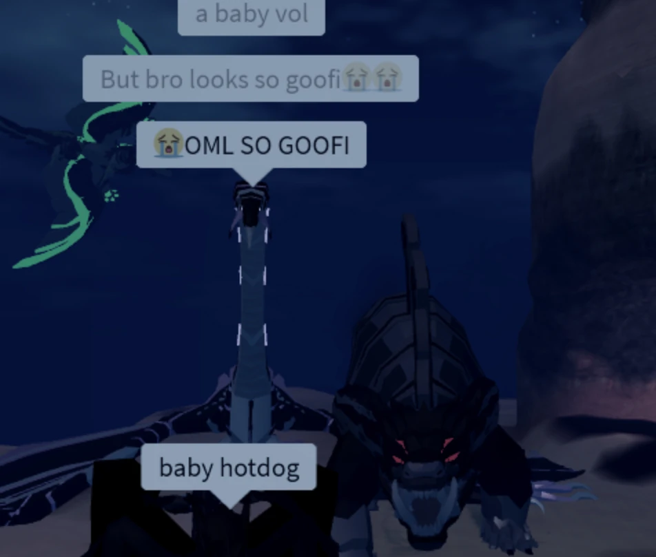 Vol getting bullied 😔 (ultra sad 😭) | Fandom