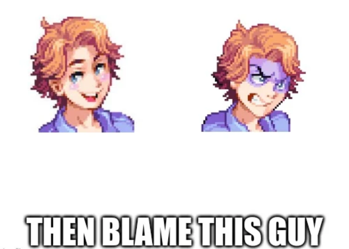 If you're mad that almost every mod had a problem with daddy dearest ...