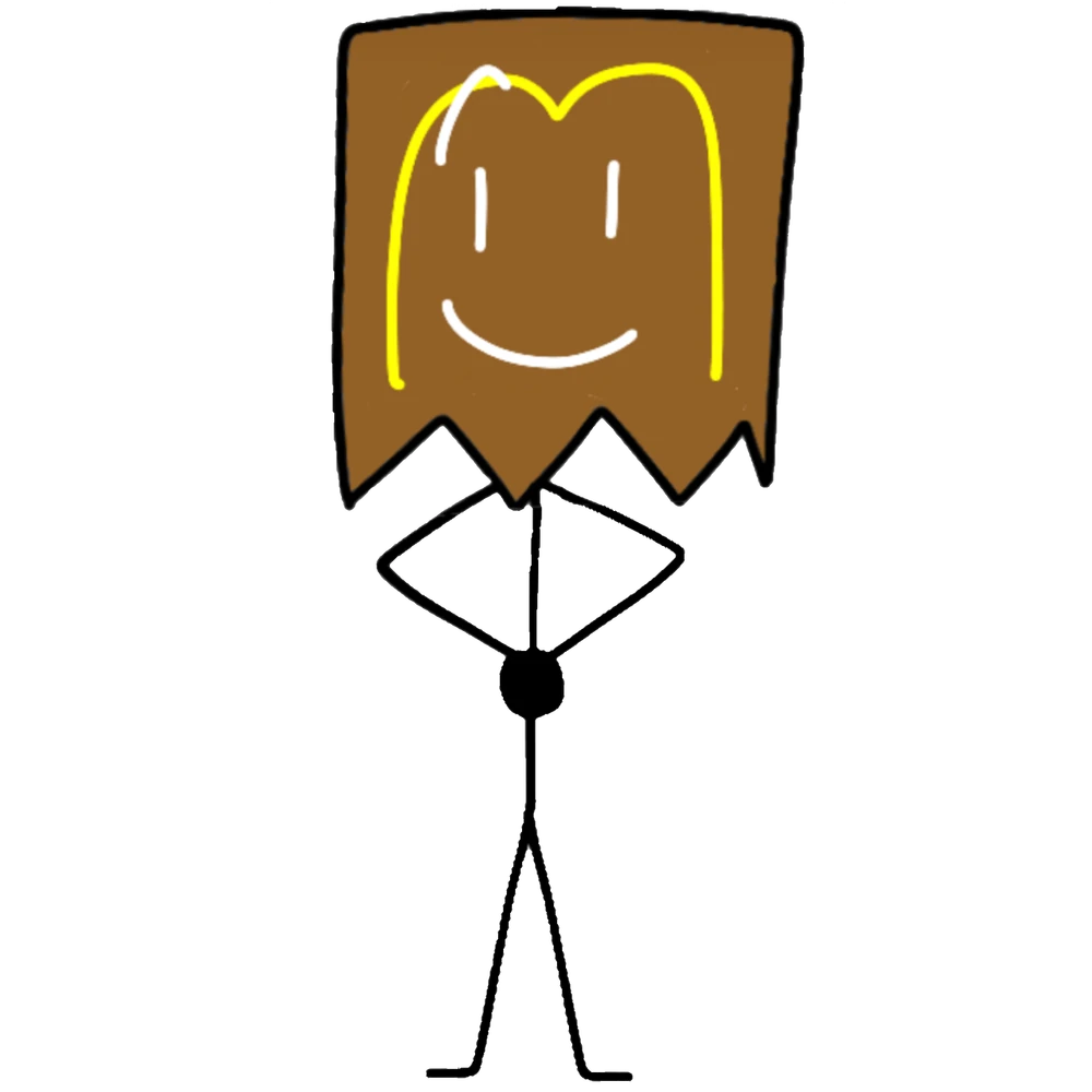 I used the old design of Boxman so I drew a remastered image | Fandom