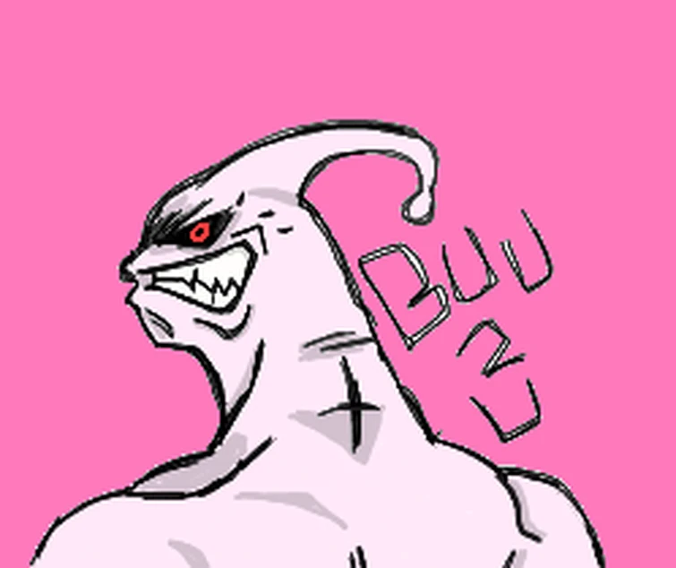 BUU 2 U (fanart) | Fandom