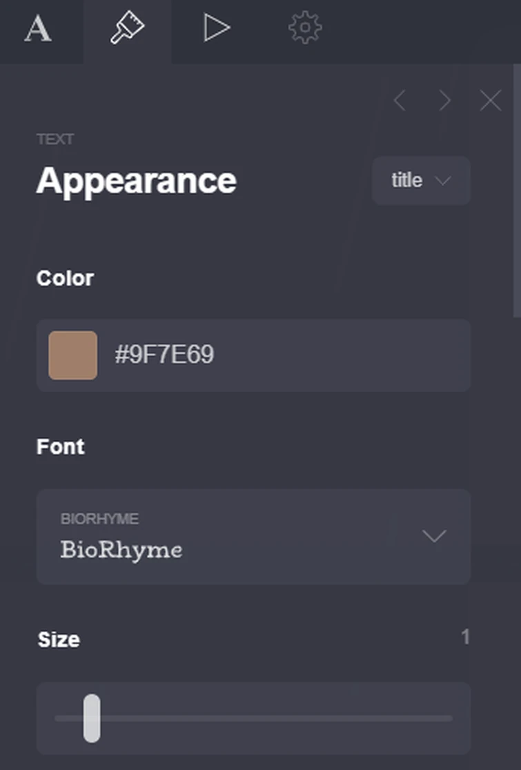 Finally finished Carrd + another system rant | Fandom