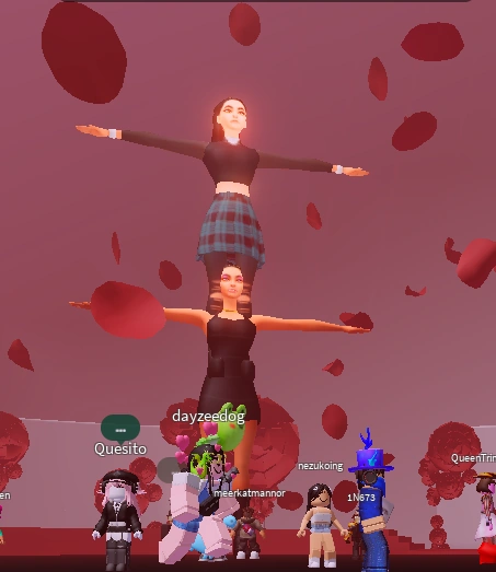 monthly dose of roblox concerts going wild | Fandom