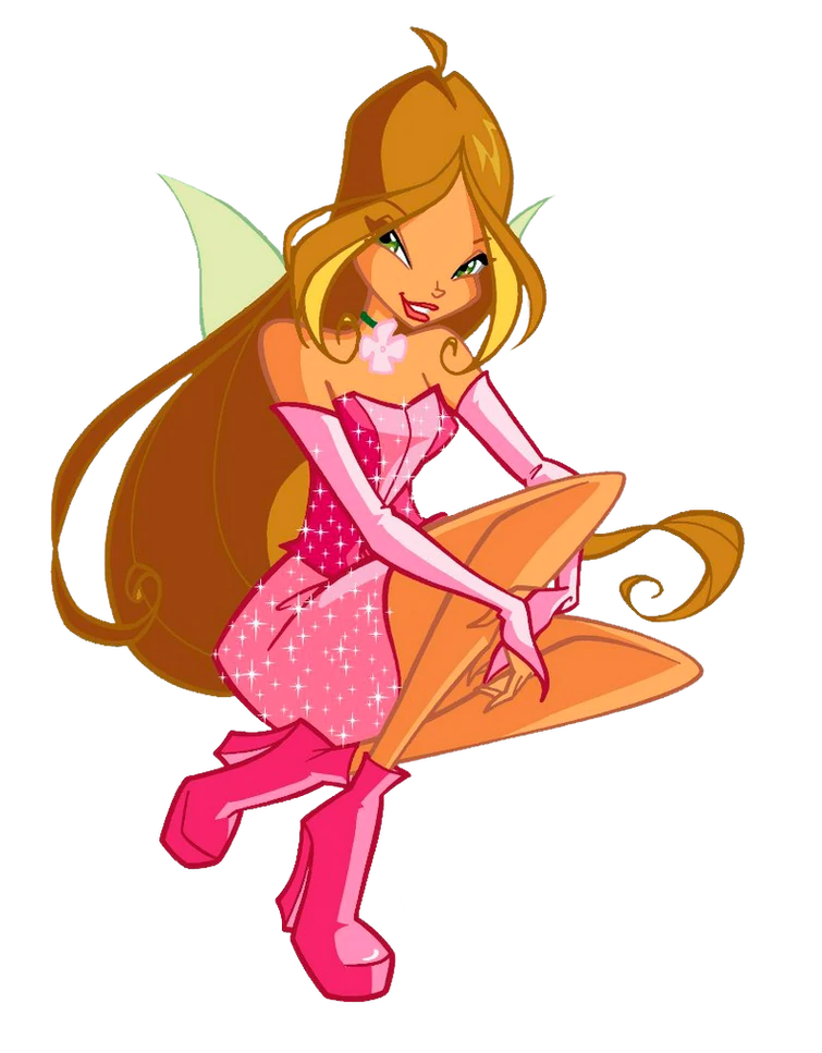 Happy birthday, Flora! | Fandom