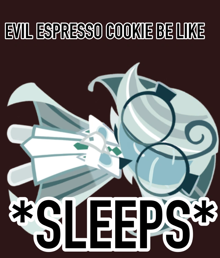 Evil cookies be like: | Fandom