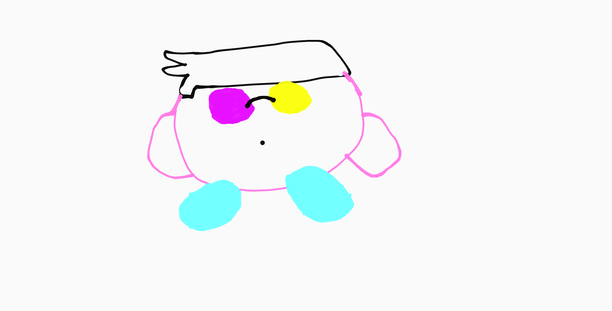 KIRBY BECAME A [Big Shot] | Fandom