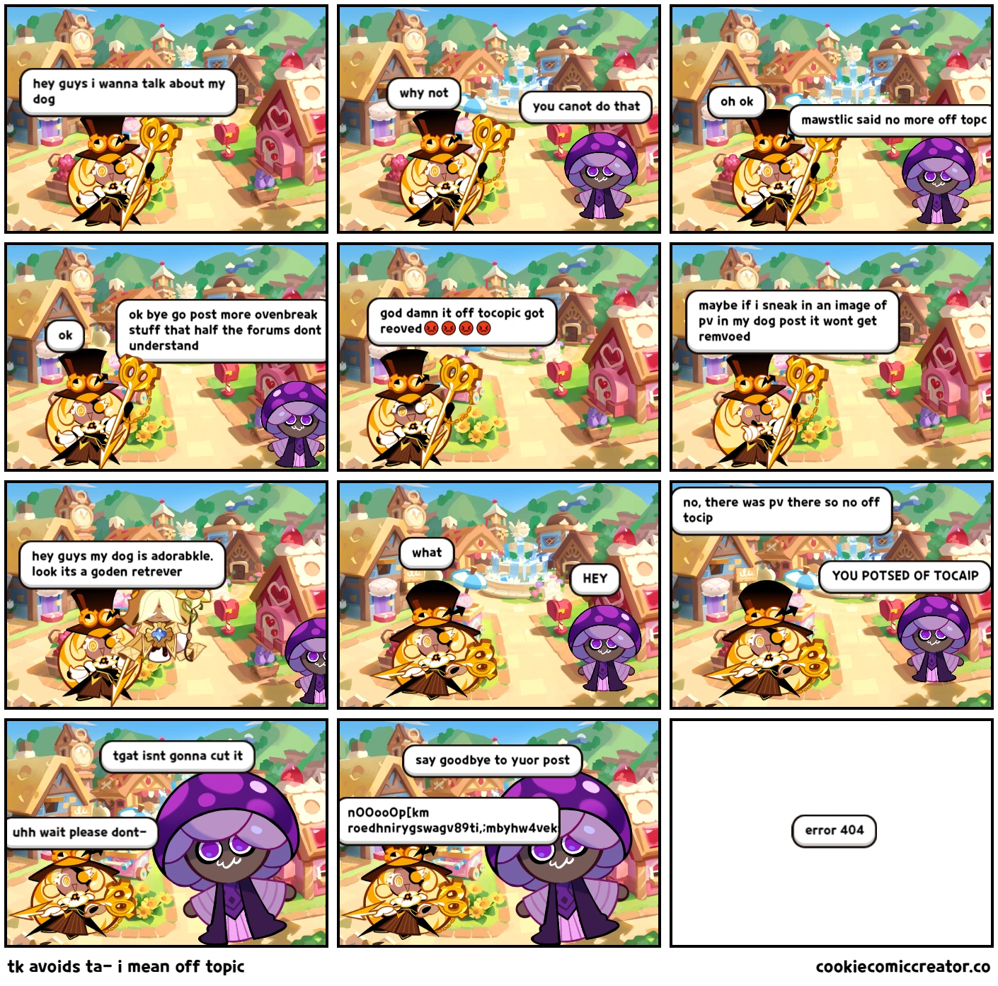 cringiest comic ever | Fandom