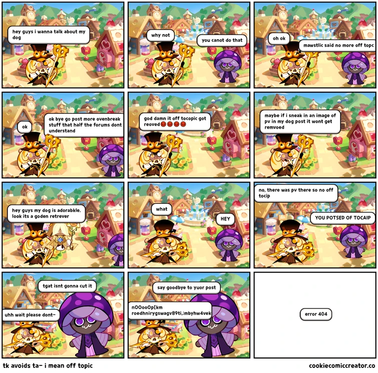 cringiest comic ever | Fandom