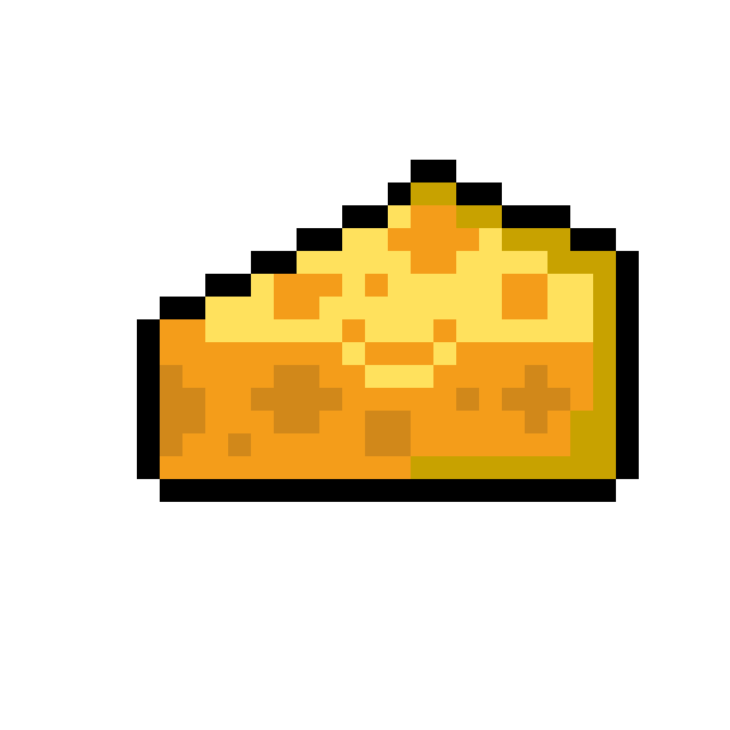 Pixel logo for Cheeseland Wiki! | Fandom