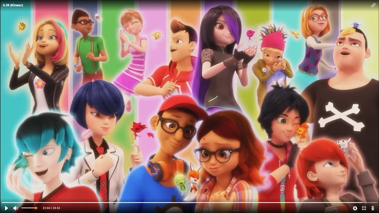 Thoughts about Re-Creation | Fandom