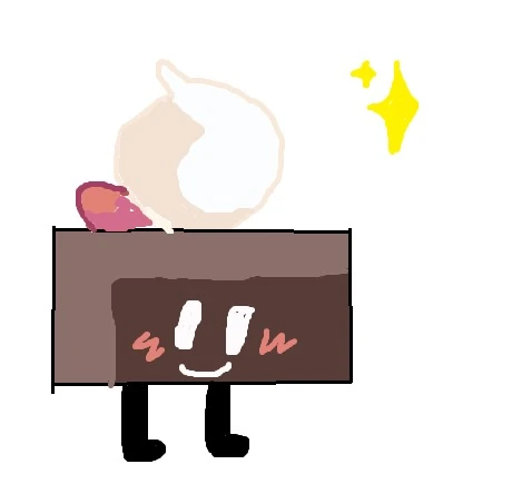 Random bfdi cake art! | Fandom