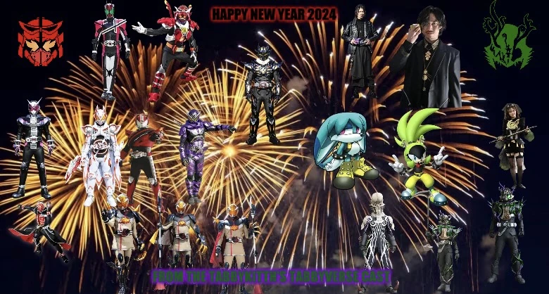 Happy New Year 2024 | Fandom