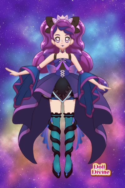 My Character, Cure Galaxy! | Fandom