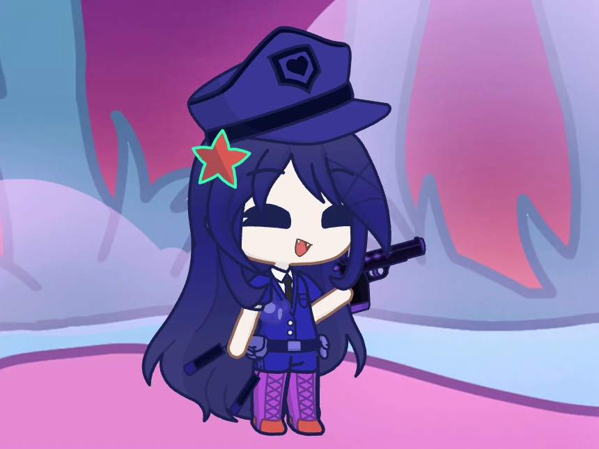Meet: Cop Pop Cookie! | Fandom