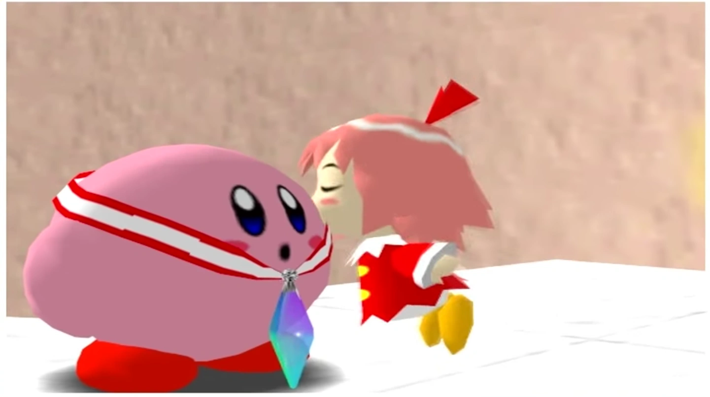 Are there any Kirby ships you like/ship? | Fandom