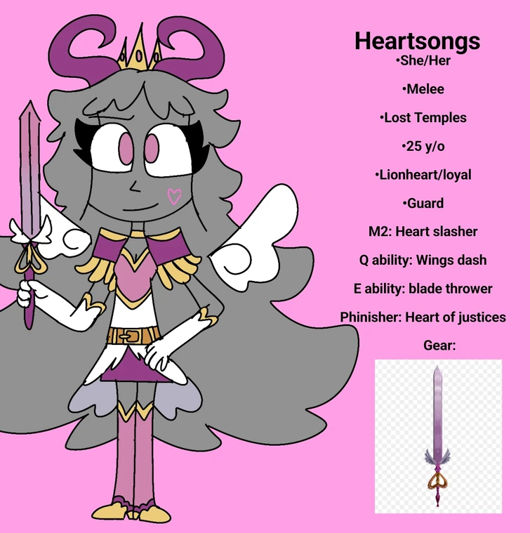 My phighting ocs | Fandom