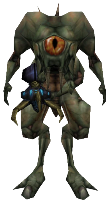 Which one is the better alien soldier class? The Alien Grunt and the ...